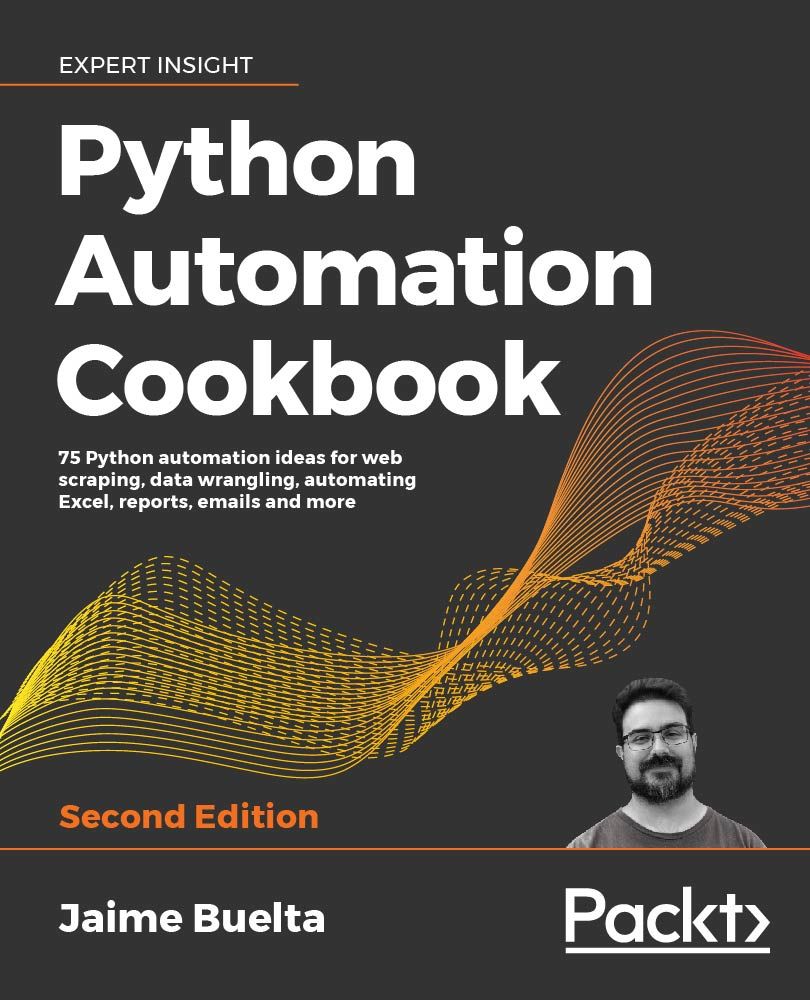 Python Automation Cookbook for only $5! | Wrong Side of Memphis
